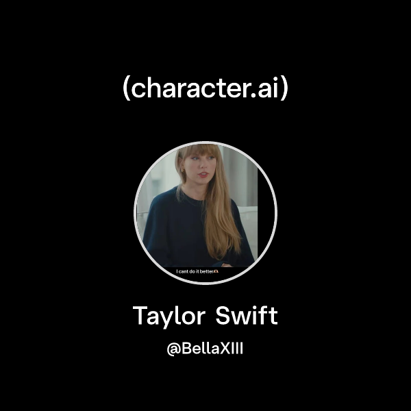 Chat with Taylor Swift | character.ai | AI Chat, Reimagined–Your Words ...