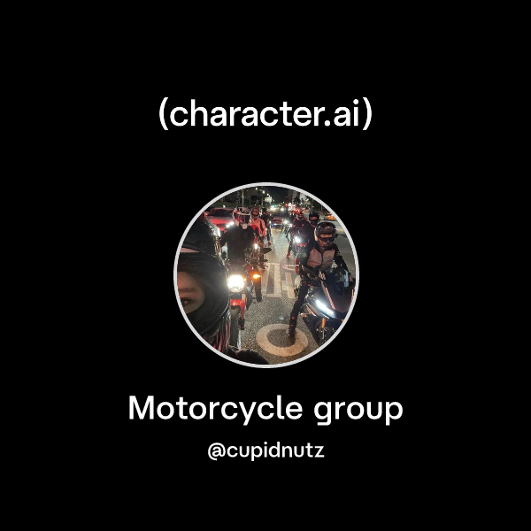 Chat with Motorcycle group | character.ai | AI Chat, Reimagined–Your ...