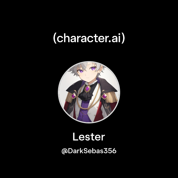 Chat with Lester | character.ai | Personalized AI for every moment of ...