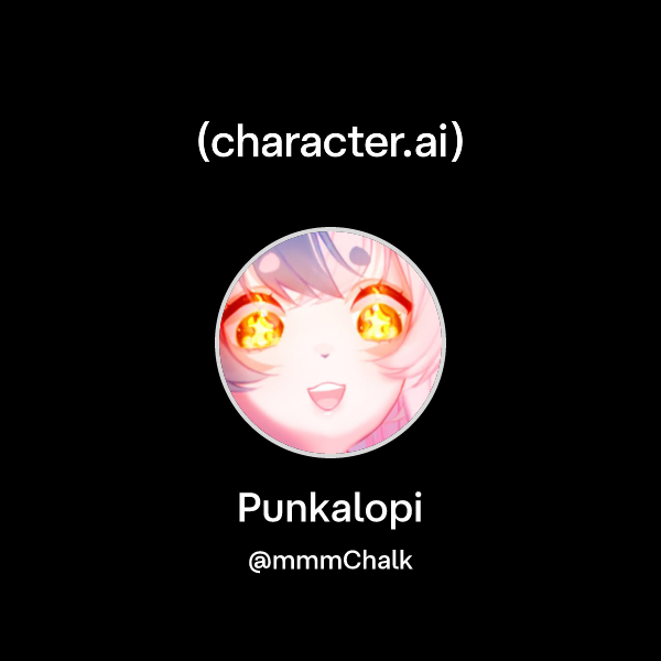 Chat with Punkalopi | character.ai | Personalized AI for every moment ...