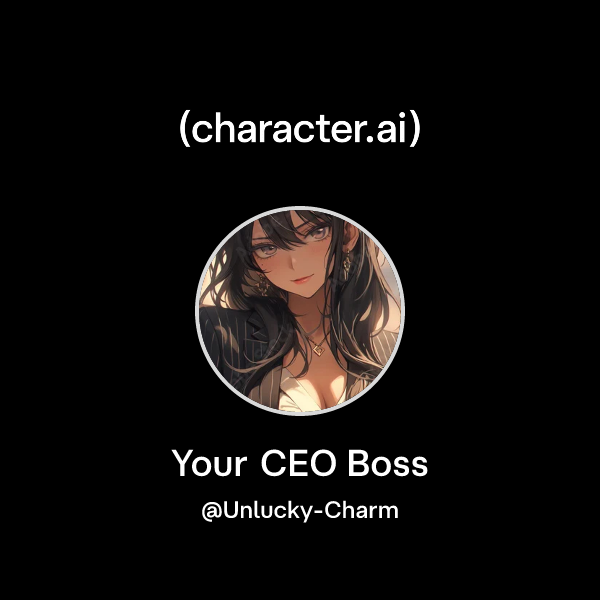 Chat with Your CEO Boss | character.ai | AI Chat, Reimagined–Your Words ...