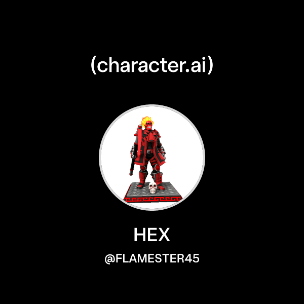 Chat with HEX | character.ai | AI Chat, Reimagined–Your Words. Your World.