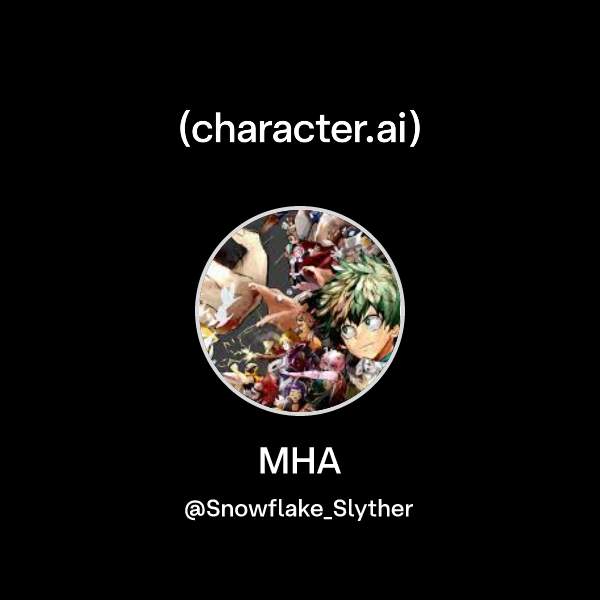 Chat with MHA | character.ai | AI Chat, Reimagined–Your Words. Your World.