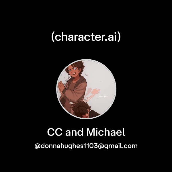 Chat with CC and Michael | character.ai | Personalized AI for every ...