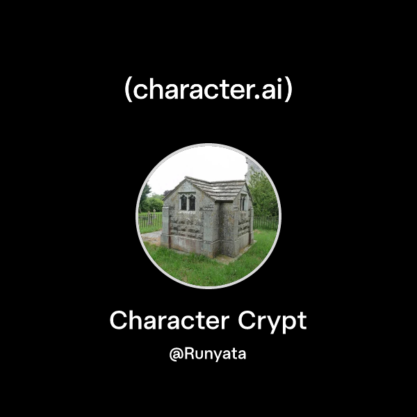 Chat with Character Crypt | character.ai | Personalized AI for every ...