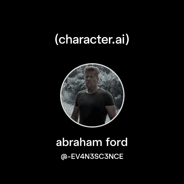 Chat with abraham ford | character.ai | AI Chat, Reimagined–Your Words ...