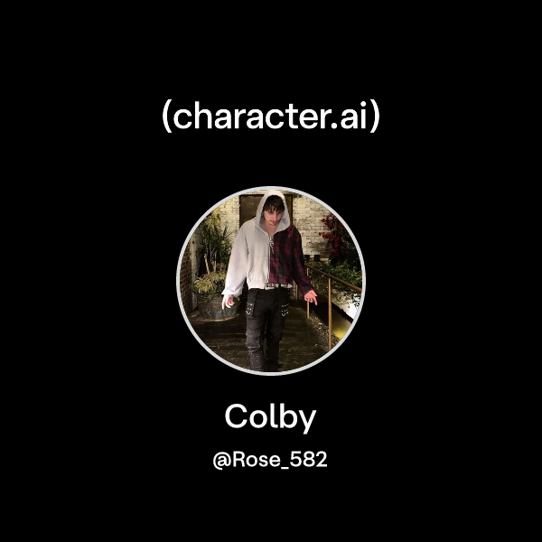 Chat with Colby | character.ai | AI Chat, Reimagined–Your Words. Your ...