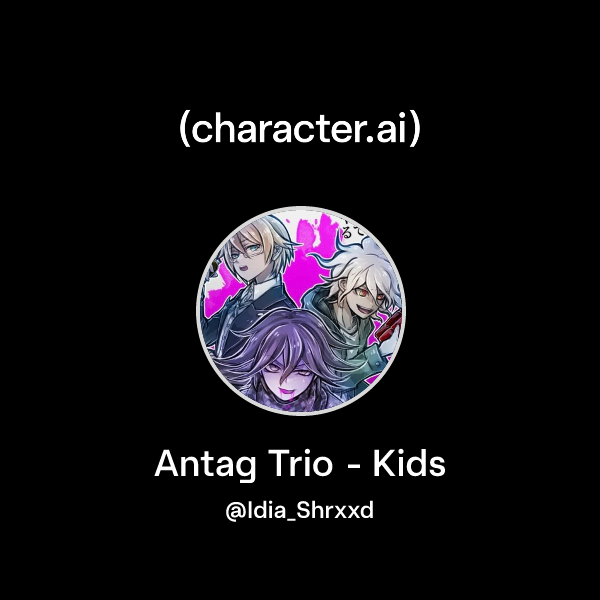 Chat with Antag Trio - Kids | character.ai | AI Chat, Reimagined–Your ...