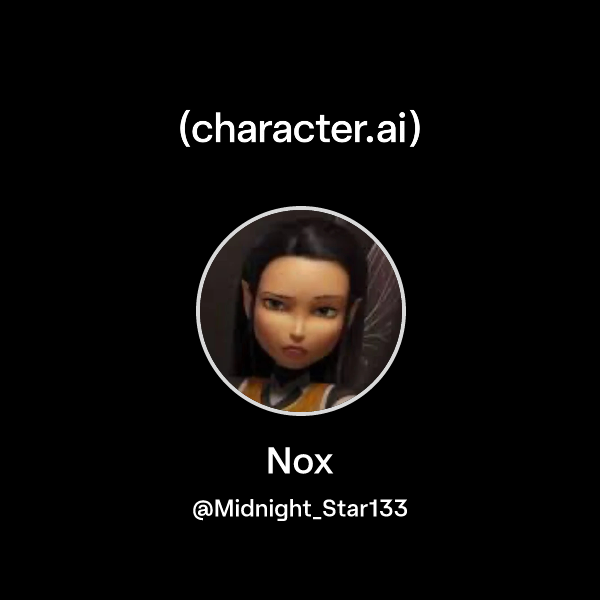 Chat with Nox | character.ai | AI Chat, Reimagined–Your Words. Your World.