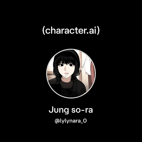 Chat with Jung so-ra | character.ai | AI Chat, Reimagined–Your Words ...