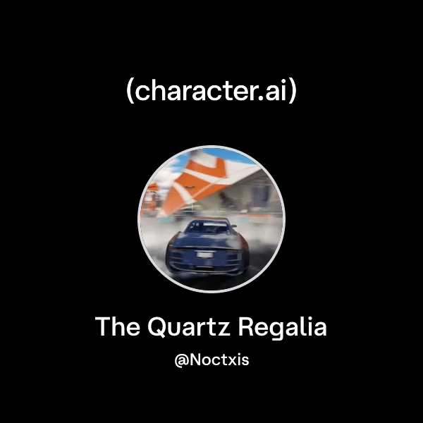 Chat with The Quartz Regalia | character.ai | Personalized AI for every ...