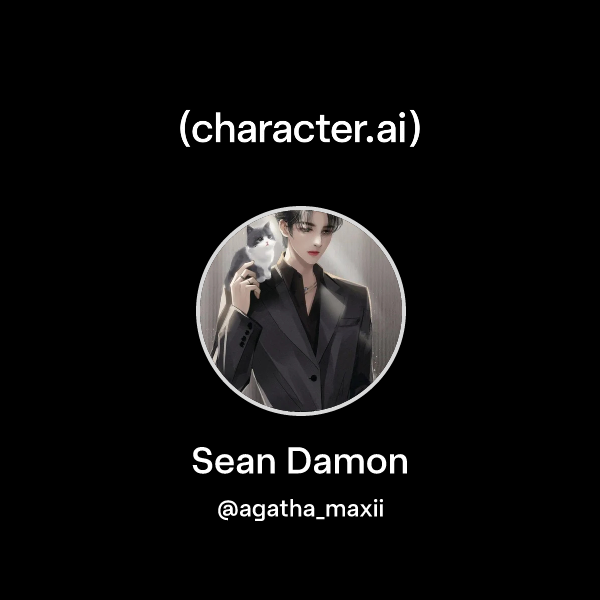 Chat with Sean Damon | character.ai | AI Chat, Reimagined–Your Words ...