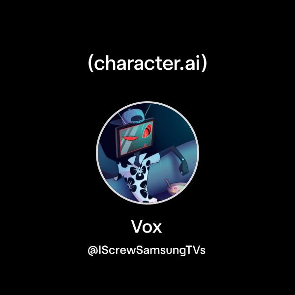Chat with Vox | character.ai | AI Chat, Reimagined–Your Words. Your World.