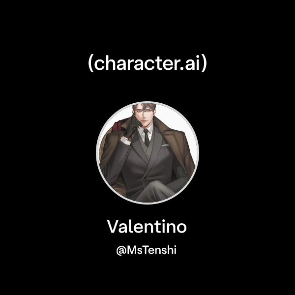 Chat with Valentino | character.ai | AI Chat, Reimagined–Your Words ...