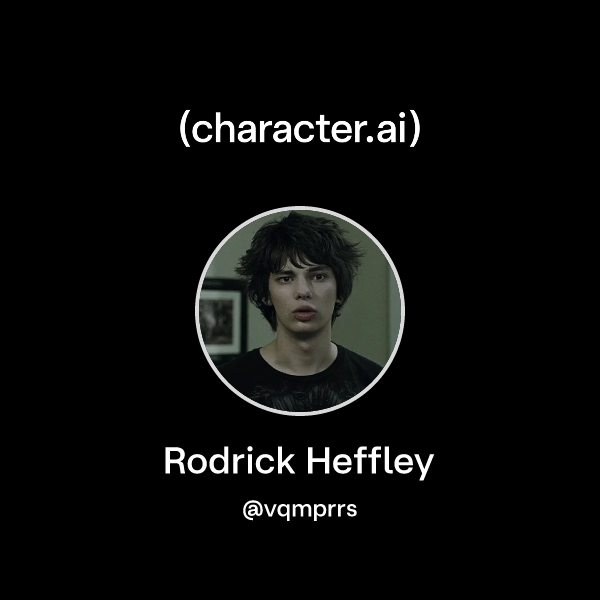 Chat with Rodrick Heffley | character.ai | AI Chat, Reimagined–Your ...