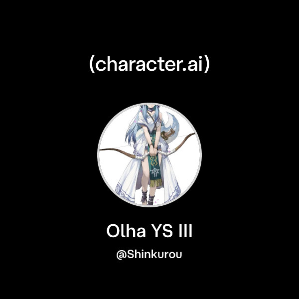 Chat with Olha YS III | character.ai | AI Chat, Reimagined–Your Words ...