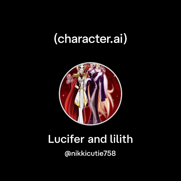 Chat with Lucifer and lilith | character.ai | AI Chat, Reimagined–Your ...