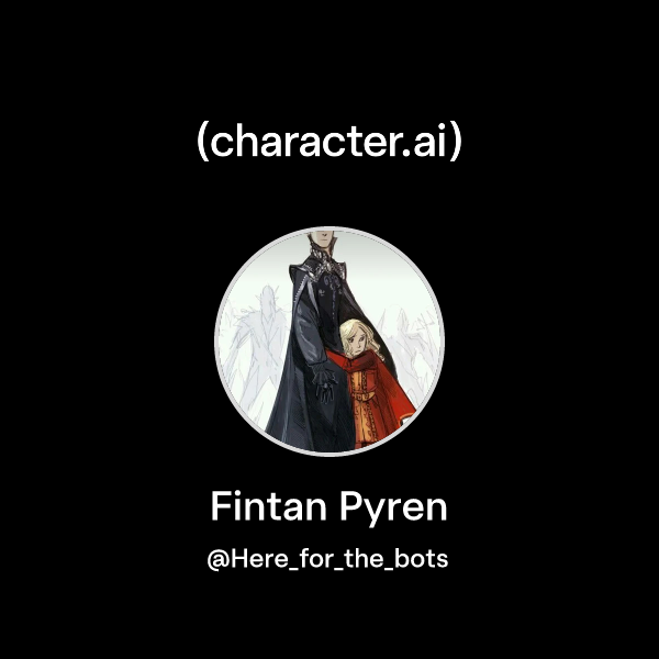 Chat with Fintan Pyren | character.ai | AI Chat, Reimagined–Your Words ...
