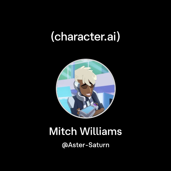 Chat with Mitch Williams | character.ai | Personalized AI for every ...