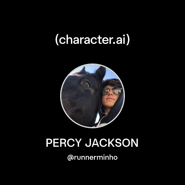 Chat with PERCY JACKSON | character.ai | AI Chat, Reimagined–Your Words ...