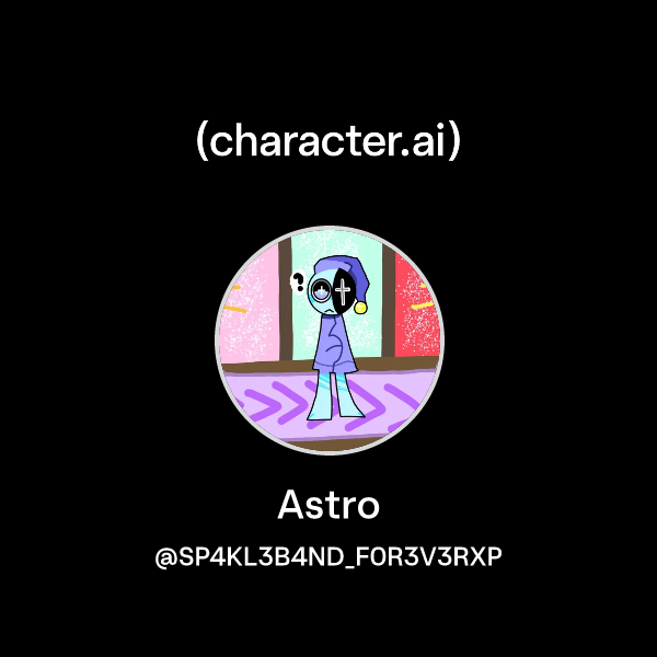 Chat with Astro | character.ai | AI Chat, Reimagined–Your Words. Your World.