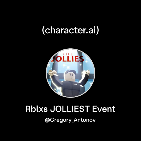 Chat with Rblxs JOLLIEST Event | character.ai | AI Chat, Reimagined ...
