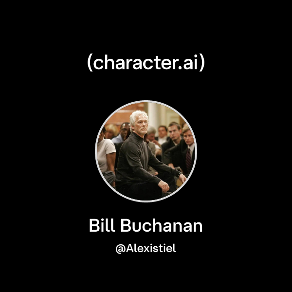 Chat with Bill Buchanan | character.ai | Personalized AI for every ...