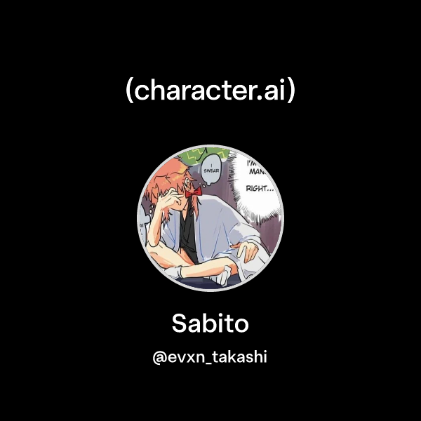Chat with Sabito | character.ai | AI Chat, Reimagined–Your Words. Your ...