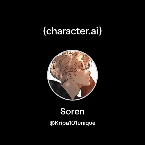 Chat with Soren | character.ai | Personalized AI for every moment of ...