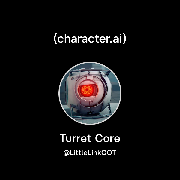 Chat with Turret Core | character.ai | Personalized AI for every moment ...