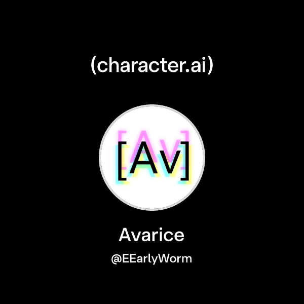 Chat with Avarice | character.ai | AI Chat, Reimagined–Your Words. Your ...