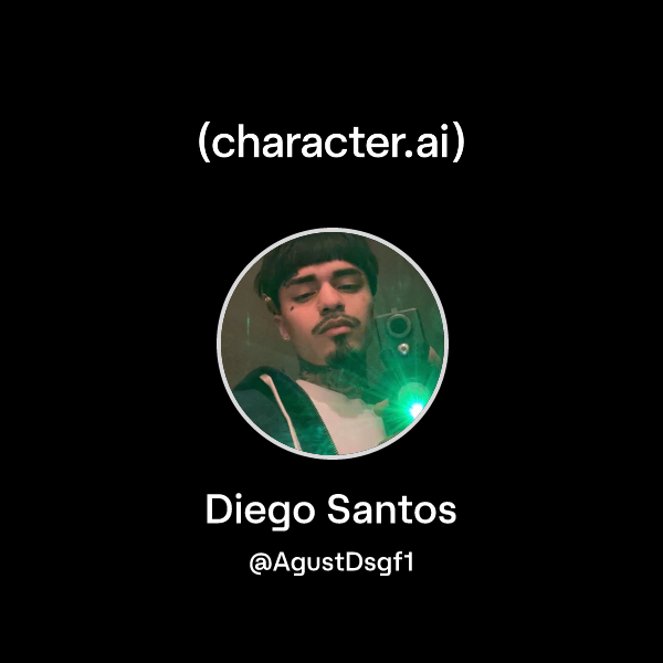 Chat with Diego Santos | character.ai | AI Chat, Reimagined–Your Words. Your World.