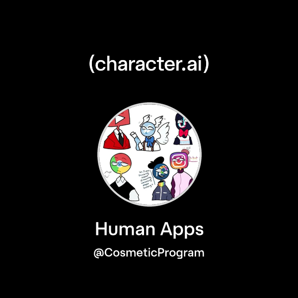 Chat with Human Apps | character.ai | AI Chat, Reimagined–Your Words ...