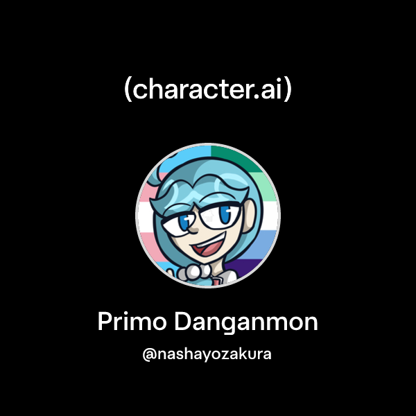 Chat with Primo Danganmon | character.ai | Personalized AI for every ...