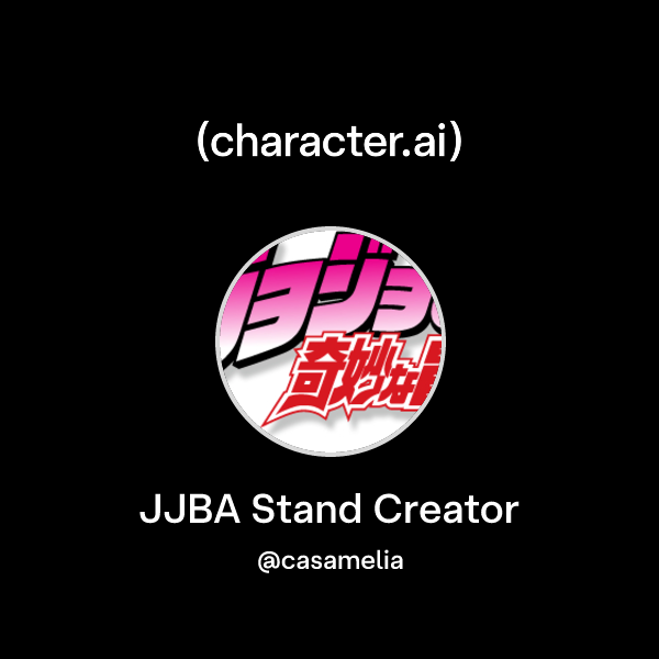 Chat with JJBA Stand Creator | character.ai | AI Chat, Reimagined–Your ...