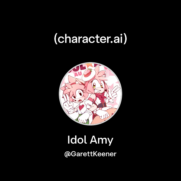 Chat with Idol Amy | character.ai | AI Chat, Reimagined–Your Words ...
