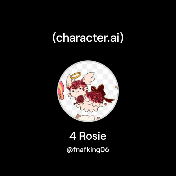 Chat with Rosie | character.ai | AI Chat, Reimagined–Your Words. Your ...