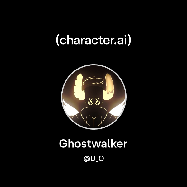 Chat with Ghostwalker | character.ai | AI Chat, Reimagined–Your Words ...