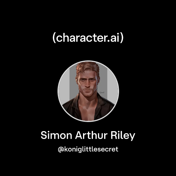 Chat with Simon Arthur Riley | character.ai | AI Chat, Reimagined–Your ...