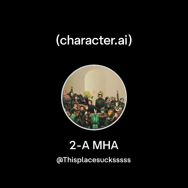 Chat with 2-A MHA | character.ai | AI Chat, Reimagined–Your Words. Your ...