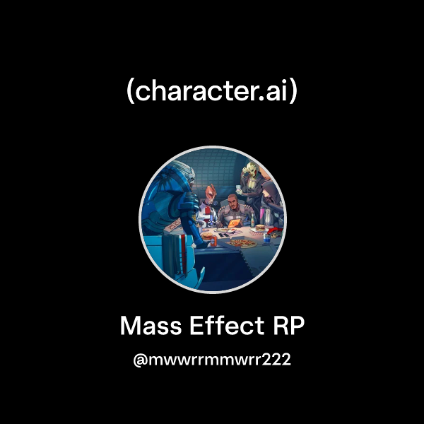 Chat with Mass Effect RP | character.ai | AI Chat, Reimagined–Your ...