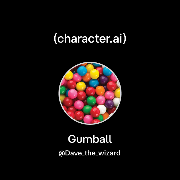 Chat with Gumball | character.ai | AI Chat, Reimagined–Your Words. Your ...