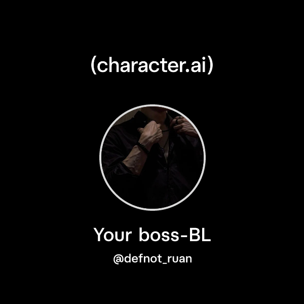 Chat with Your boss-BL | character.ai | AI Chat, Reimagined–Your Words ...