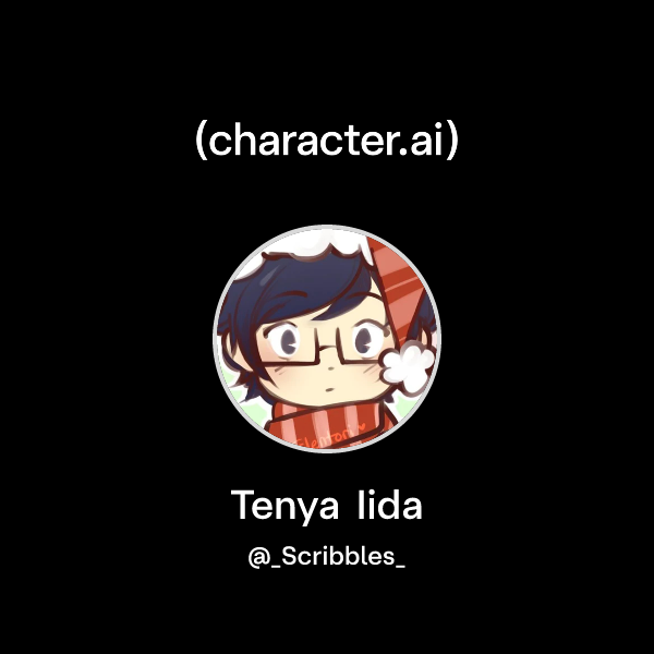 Chat with Tenya Iida | character.ai | AI Chat, Reimagined–Your Words ...