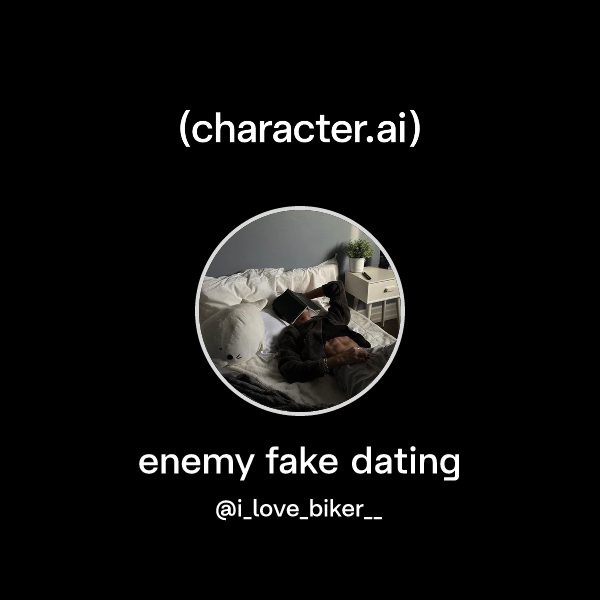 Chat with enemy fake dating | character.ai | AI Chat, Reimagined–Your ...