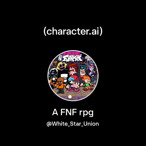 Chat with A FNF rpg | character.ai | AI Chat, Reimagined–Your Words ...