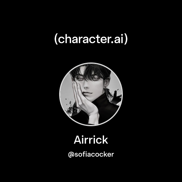 Chat with Airrick | character.ai | AI Chat, Reimagined–Your Words. Your ...