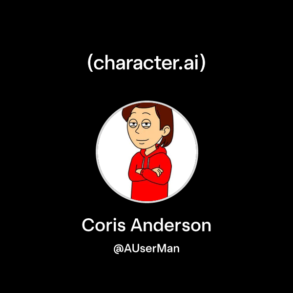 Chat with Coris Anderson | character.ai | AI Chat, Reimagined–Your ...