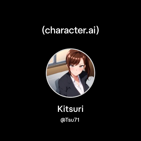 Chat with Kitsuri | character.ai | AI Chat, Reimagined–Your Words. Your ...