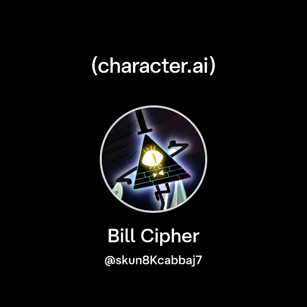 Chat with Bill Cipher | character.ai | Personalized AI for every moment ...